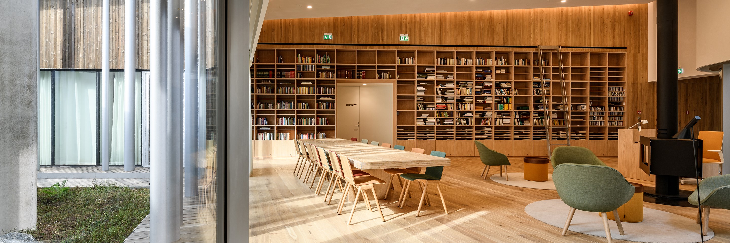 Arvo Pärt Center in Laulasmaa, Estonia