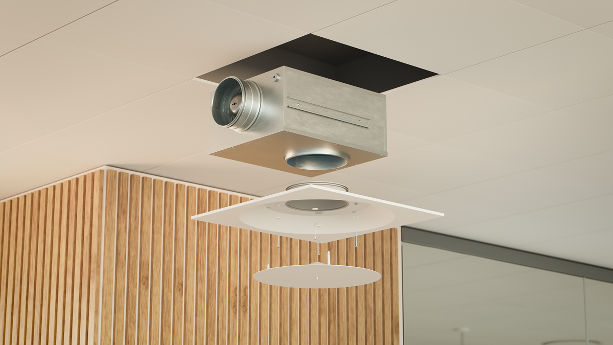 For a better indoor climate