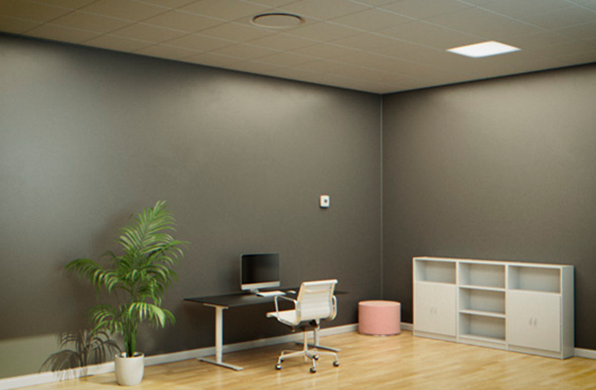 Demand Controlled Ventilation