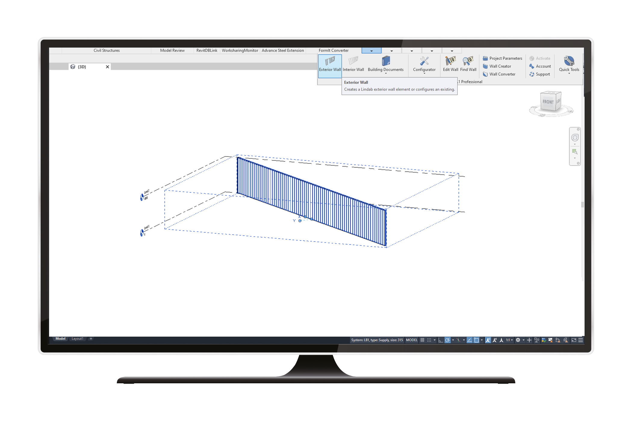 Building Products Software