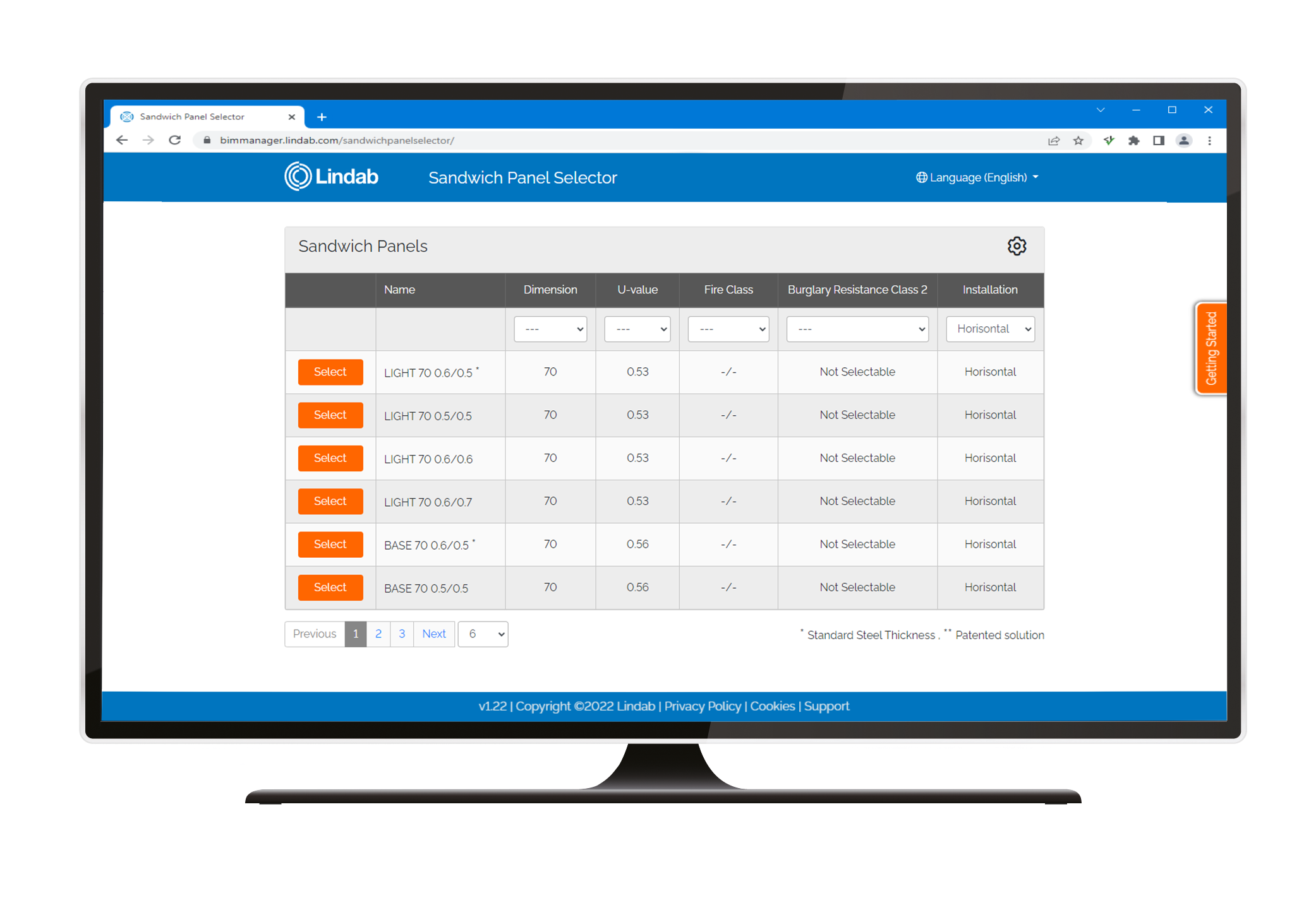 Building Products Software