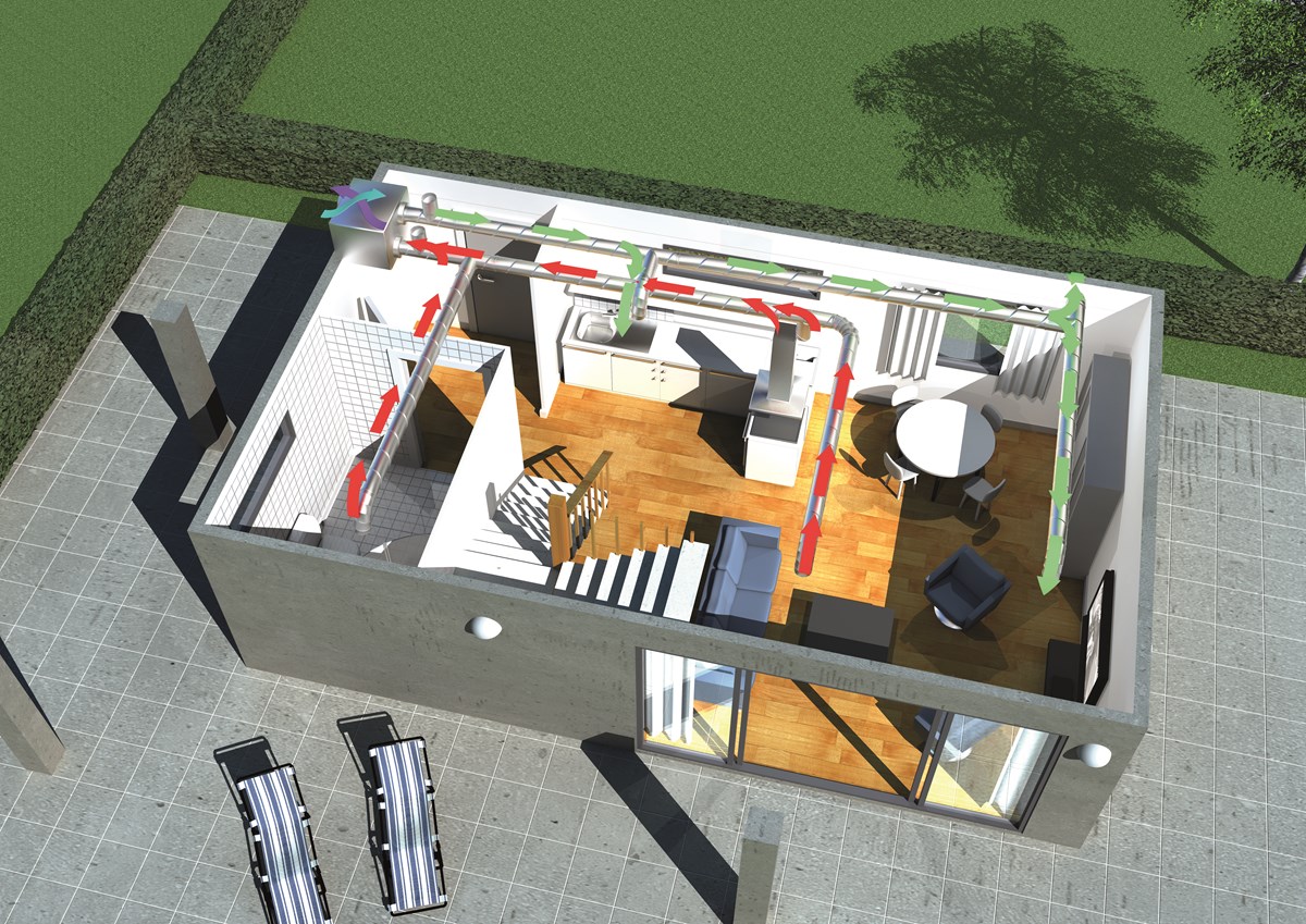 Lindab Ireland | Ventilation, Air Movement & HVAC Solutions
